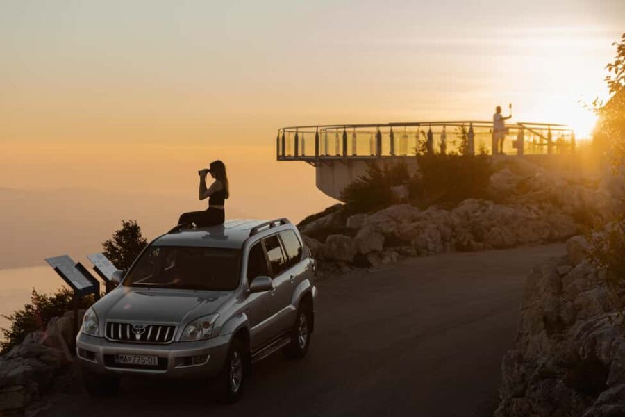 Biokovo 4x4 Adventure: Skywalk (1228 m) & Sinjal (1335 m) - What Makes This Tour Stand Out?