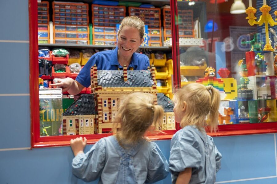 Birmingham: Legoland Discovery Centre Entry Ticket - The Core Attractions and What They Offer