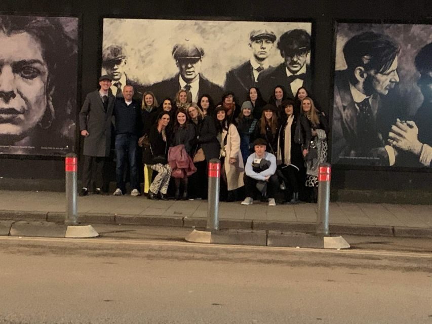Birmingham: Slogging Gangs Guided Walking Tour - The Authenticity & Experience
