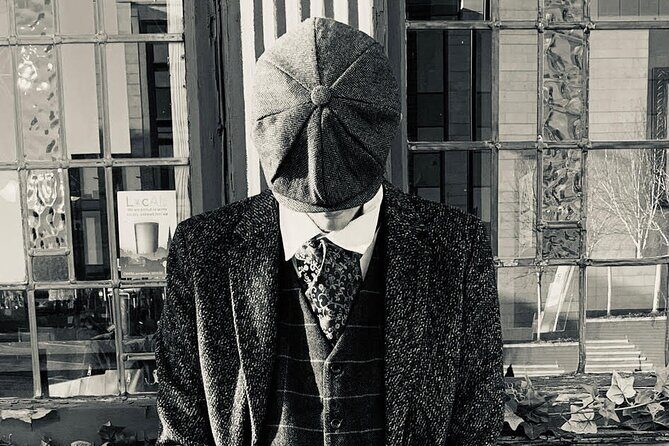 Birmingham Slogging Gangs Walking Tour with Edward Shelby - The Sum Up