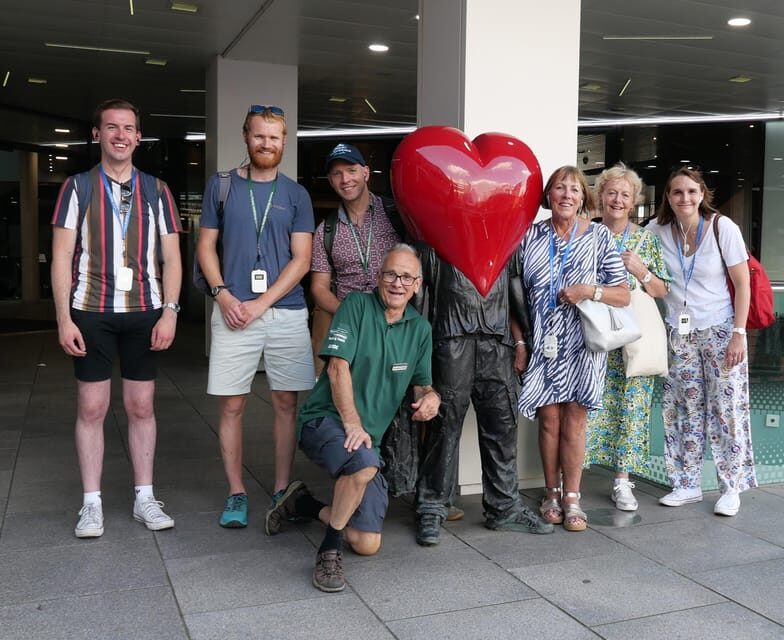Birmingham: Victorian Canals and Modern-Day Birmingham Tour - The Tour Experience: From Victorian Canals to Contemporary Birmingham
