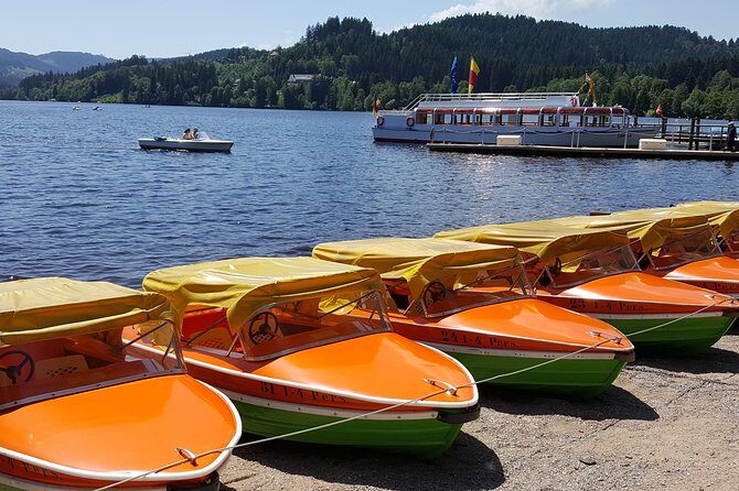 Black Forest Tour by car - start Offenburg or Freiburg - The Value of a Private, Guided Experience