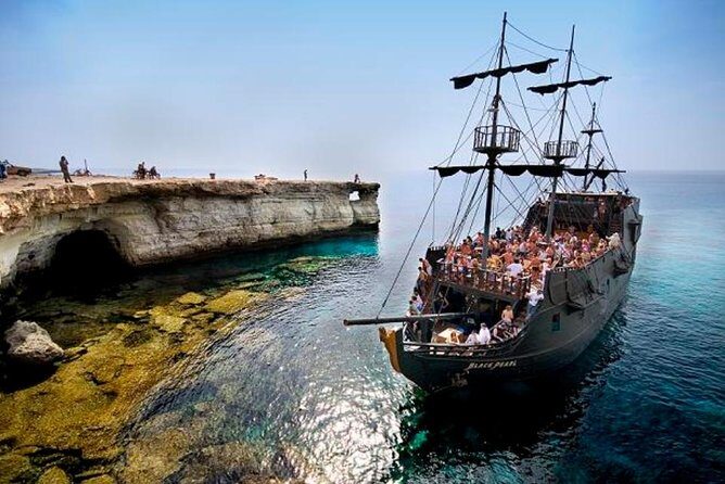 Black Pearl Pirate Cruise from Ayia Napa - Who Will Love This Cruise?