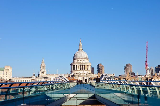 Black Taxi Tour of London: Classic Sightseeing Bespoke & Fun - Itinerary Breakdown