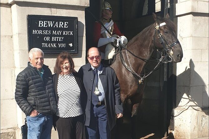 Black Taxi Tour Of London - The Sum Up: Who Is This Tour Perfect For?