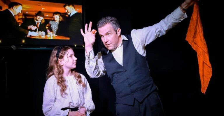 Blackpool: Family Magic Show with Award-Winning Magician - What to Expect During Your Visit
