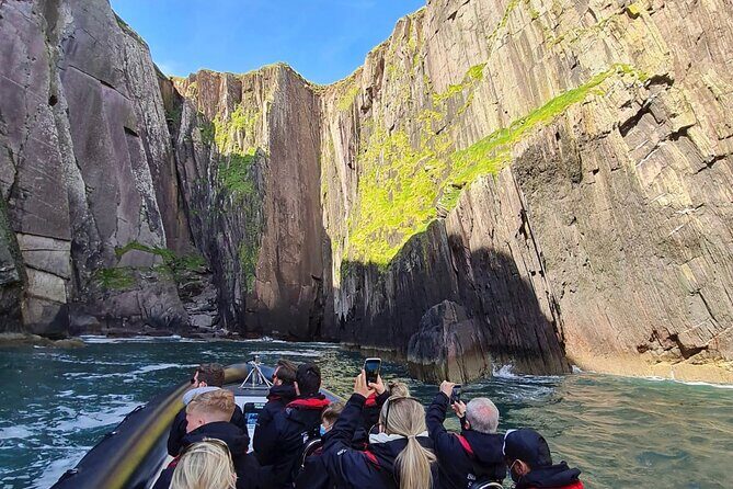 Blasket Island Sea Life Rib Tour, - Final Thoughts