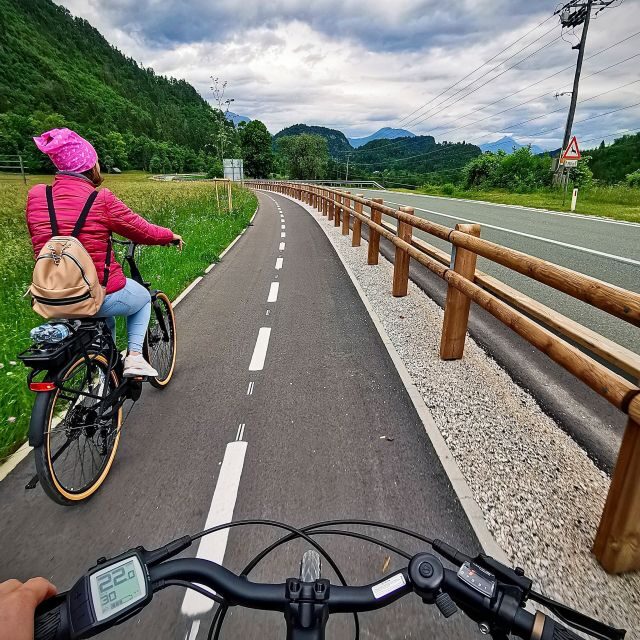 Bled: e-Bike Rental - Booking and Practicalities