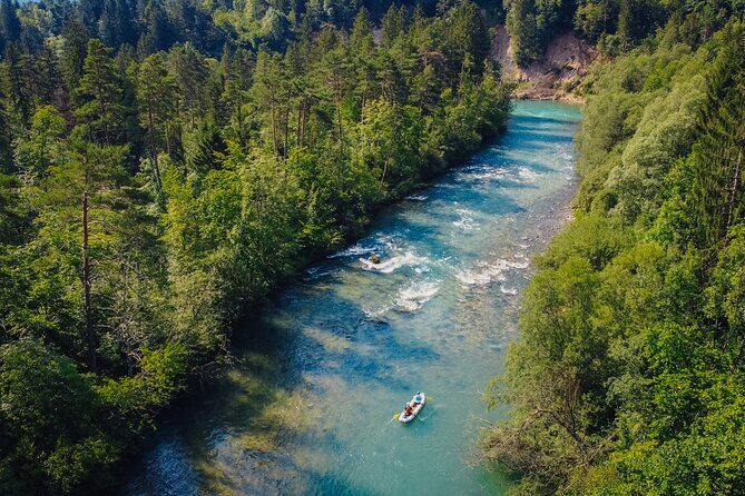Bled Rafting - An In-Depth Look at the Experience