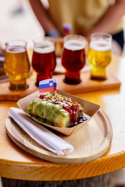 Bled: Vintgar Gorge Best Experience and Food Tasting - Why This Tour Offers Great Value