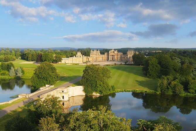 Blenheim Palace Tour and The Cotswolds Day Trip from London - A Deep Dive into the Experience