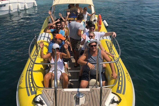 Blue Cave | 5-Hour Afternoon Sea Safari - The Itinerary: What You Can Expect