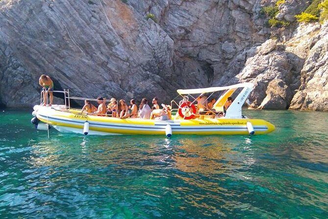 Blue Cave | 5-Hour Morning Sea Safari - The Itinerary in Detail