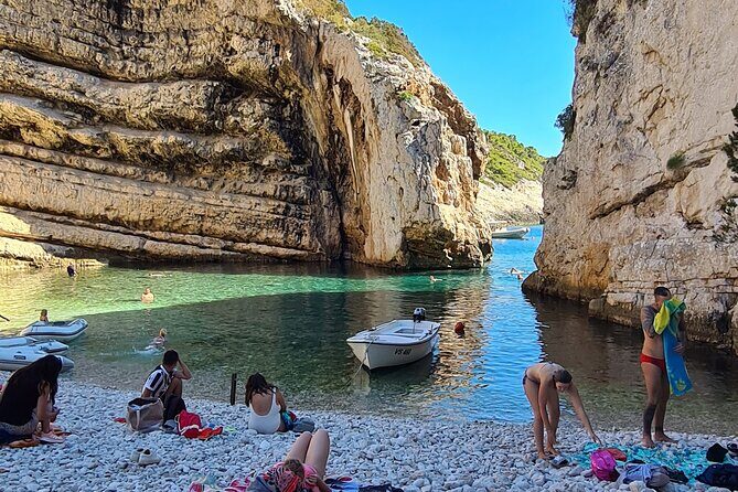 Blue cave and Hvar - 5 Islands speedboat tour from Split - Practicalities and Tips