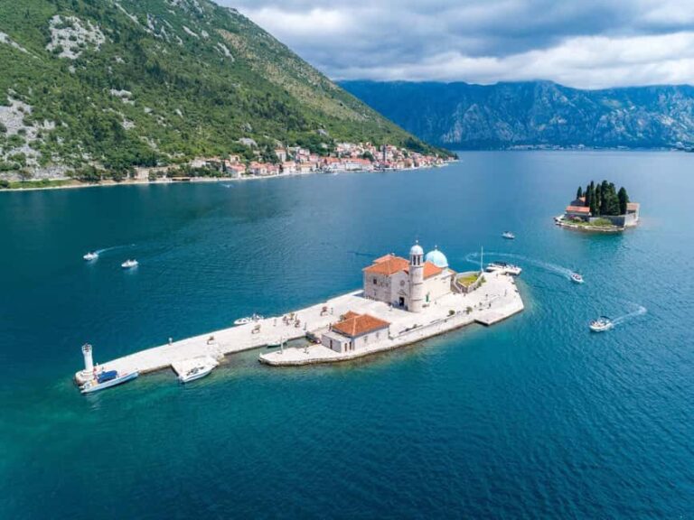 Blue Cave, Kotor, Lady of the Rocks from Budva, Tivat, Kotor - What to Expect on the Day