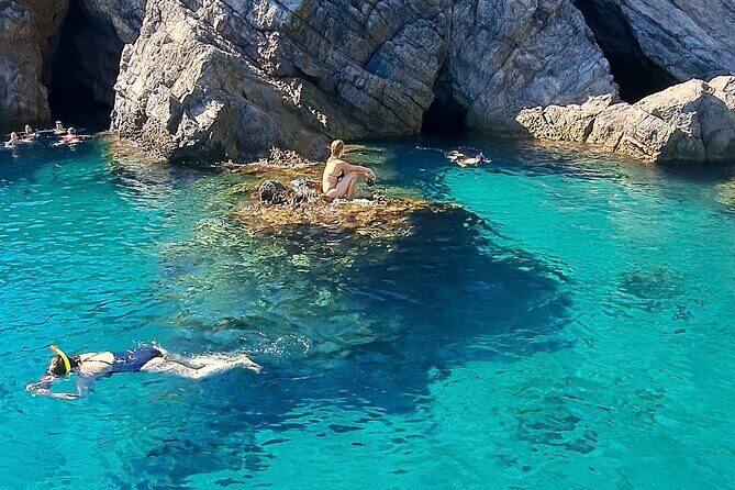 Blue & Green cave,unj beach - with drinks small group speedboat - Considerations & Possible Drawbacks