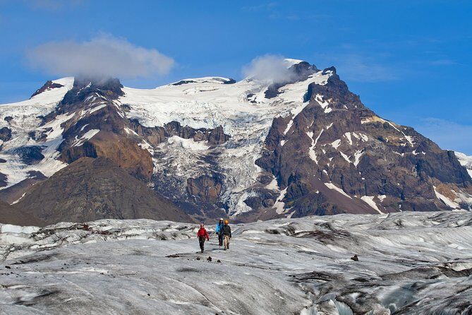 Blue Ice Discovery Guided Glacier Hike from Skaftafell - Who Is This Tour Perfect For?