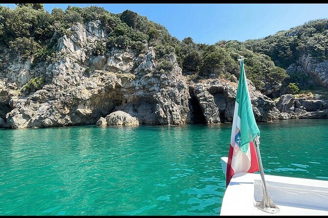 Boat excursion to Gaeta with a stop for swimming and snorkeling 2 HOURS - FAQ