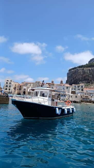 Boat Excursions in Cefalù with Snorkeling & Aperitif - Why This Tour Is a Great Fit