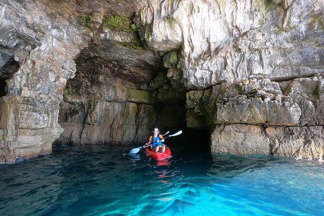 BOAT & KAYAK! Sea Adventure - Snorkeling & Cliff Jumps - Authentic Traveler Insights
