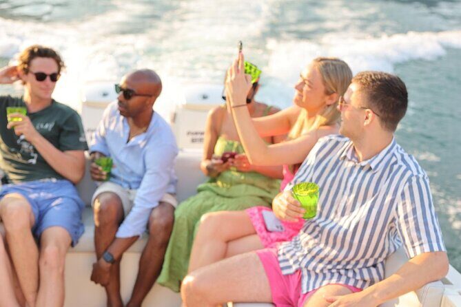 Boat Party on Lake Como - Open Bar - An In-Depth Look at the Lake Como Boat Party