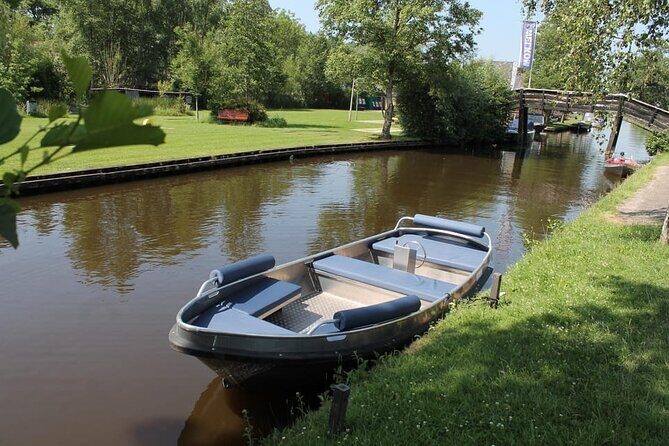 Boat Rental with Steering Wheel and Cushions - Authentic Experiences and Hidden Insights