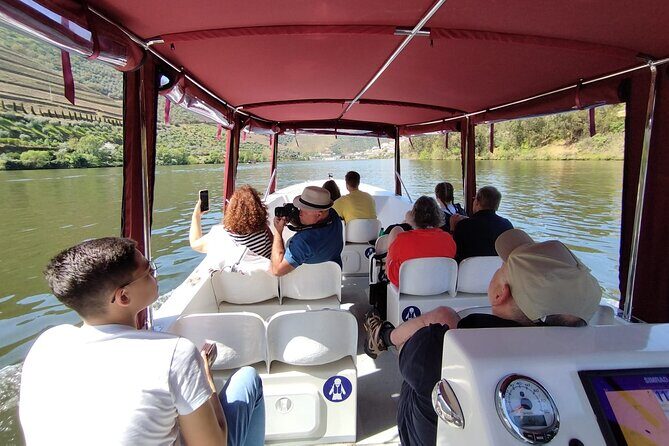 Boat tour 50min through the river Douro in Pinhão - Why This Tour Is Worth Considering