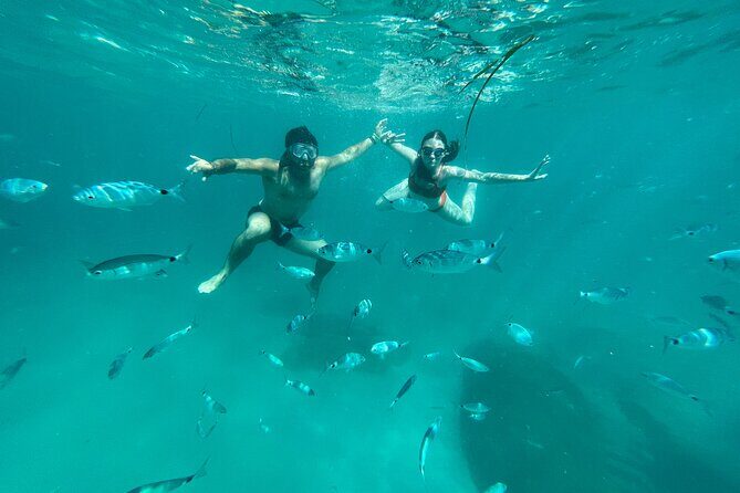 Boat Tour at Devil's Saddle: 4 Swim Stops, Snorkeling & Prosecco - Practical Details & Considerations