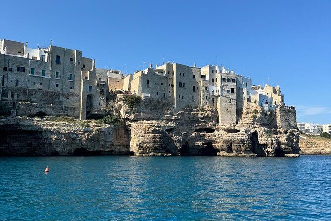 Boat tour from Monopoli to the Polignano caves with aperitif - Practical Details & Tips