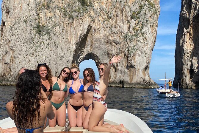 Boat Tour of the Caves on the Island of Capri - Who Would Love This Tour?