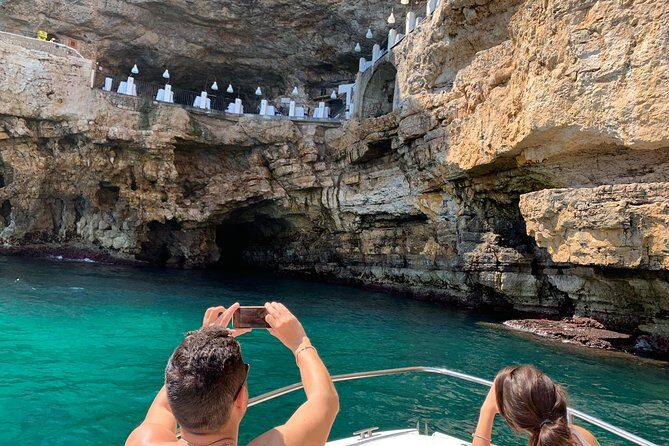 Boat tour of the Polignano a Mare caves with aperitif - Who Should Consider This Tour?