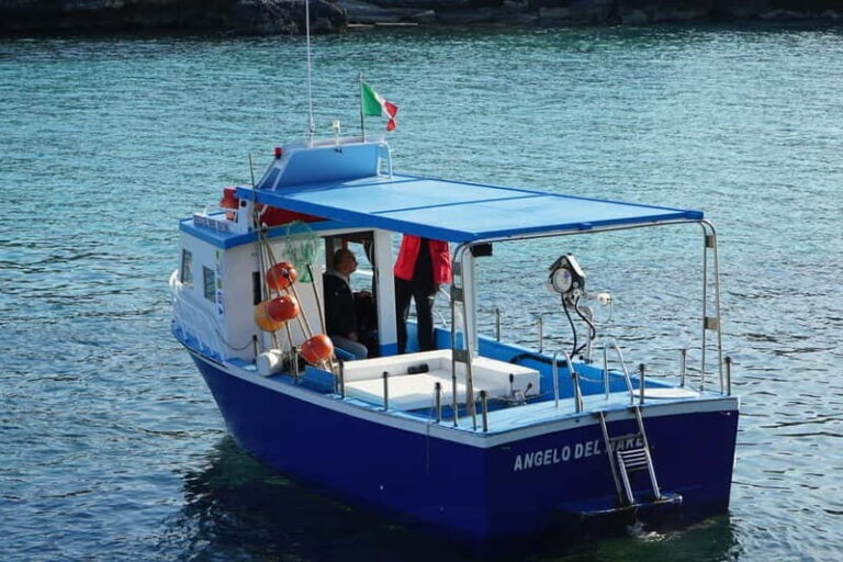 Boat Tour: Polignano a Mare from Monopoli - FAQ
