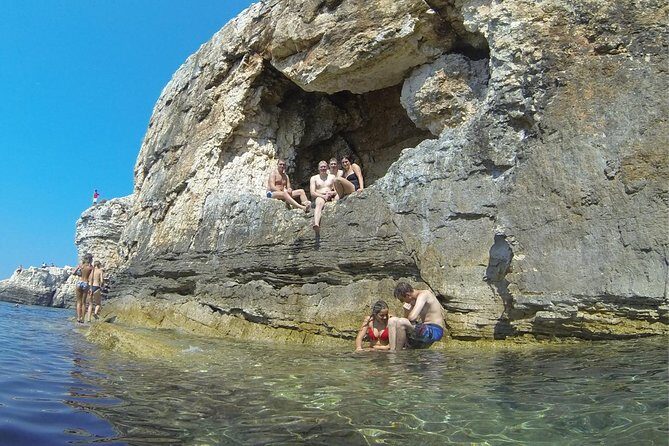 Boat tour swimming snorkeling south Istria Kamenjak Premantura - In-Depth Breakdown of the Experience