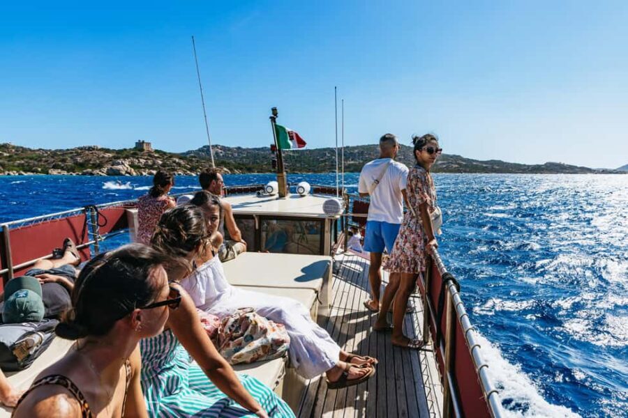Boat Tour to Caprera and La Maddalena Archipelago - What Makes the Experience Special?