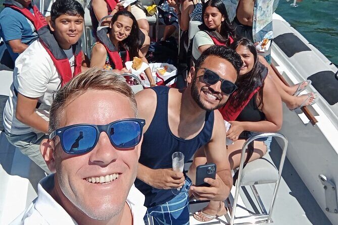 Boat trip along the Golden Coast and Benagil Caves - FAQ