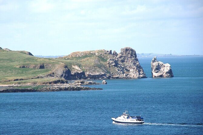 Boat Trip from Dublin City to Dun Laoghaire - Who Will Enjoy This Tour?