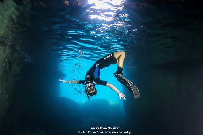 Boat Trip in Crete with Guided Snorkeling and Free Pick up! - The Sum Up