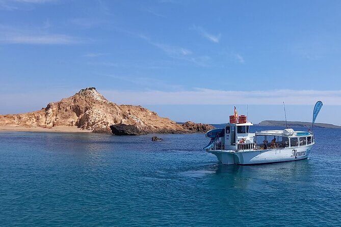 Boat trip through the coves of northern Menorca from Fornells - Water Activities and Comfort