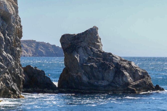 Boat Trip to Cadaqués from Roses with STOP 1:30h/2H/ in Cadaqués - What to Expect on the Boat