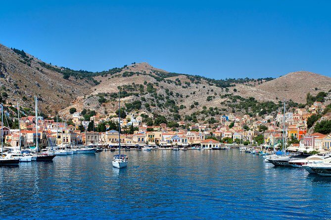 Boat Trip to Symi Island by Fast Boat - Practical Details and What to Keep in Mind