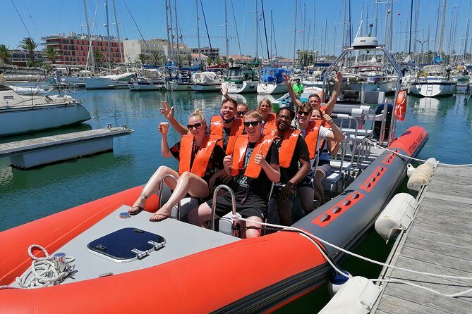 Boat trip to the caves of Benagil - The Value & Practical Tips