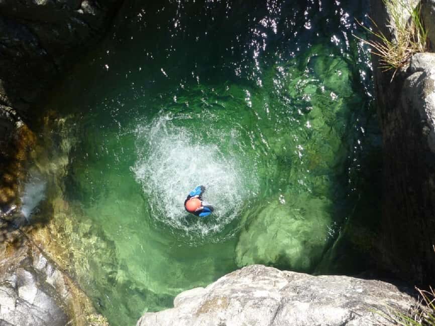 Bocognano: Corsica Richiusa Canyon Tour - Who Is This Tour Best For?