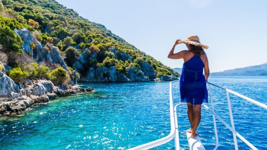 Bodrum: Orak Island Boat Tour with Swim Stops and Lunch - What to Keep in Mind