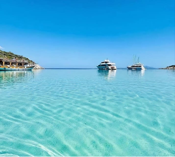 Bodrum: Orak Island Boat Trip with Lunch & Optional Transfer - The Itinerary: What to Expect on Your Day Out