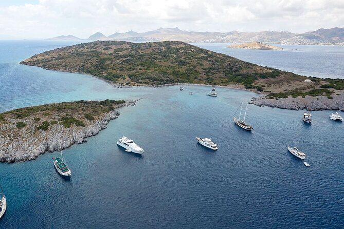 Bodrum Private Gulet Tour with Lunch - How the Tour Works and What to Expect