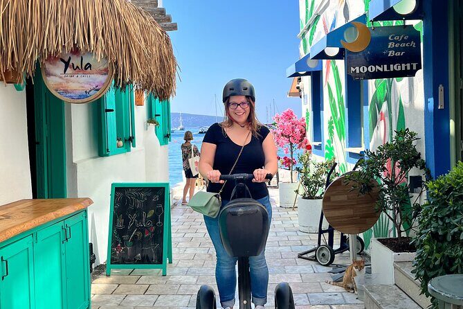 Bodrum Segway Experience - Authenticity and Local Flavor