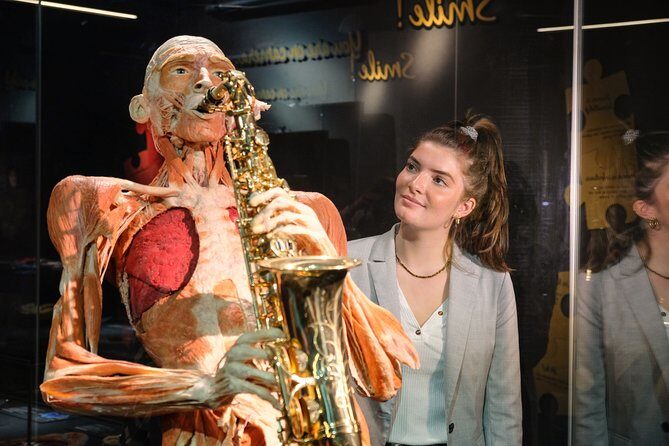 Body Worlds Amsterdam Admission Ticket - Authentic Experiences and Tips from Reviewers