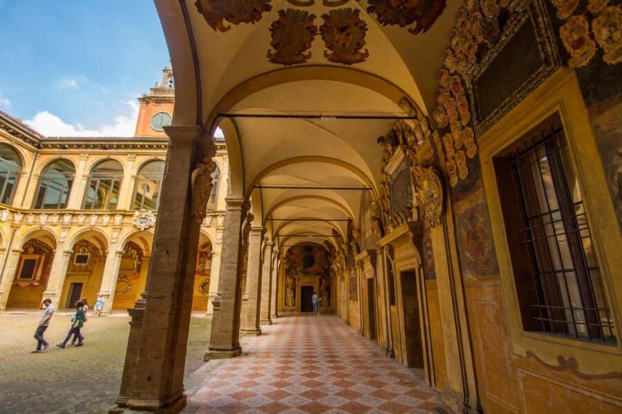Bologna: Archiginnasio guided group tour - Why Value Matters: Is It Worth the Price?