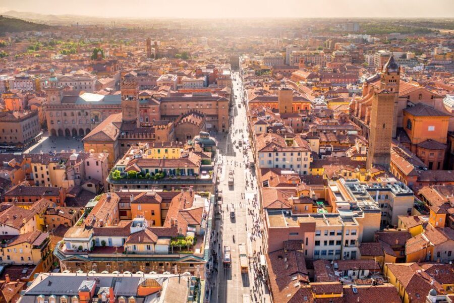 Bologna: Clock Tower Audio Guide and Food Tasting - An In-Depth Look at the Bologna: Clock Tower Experience