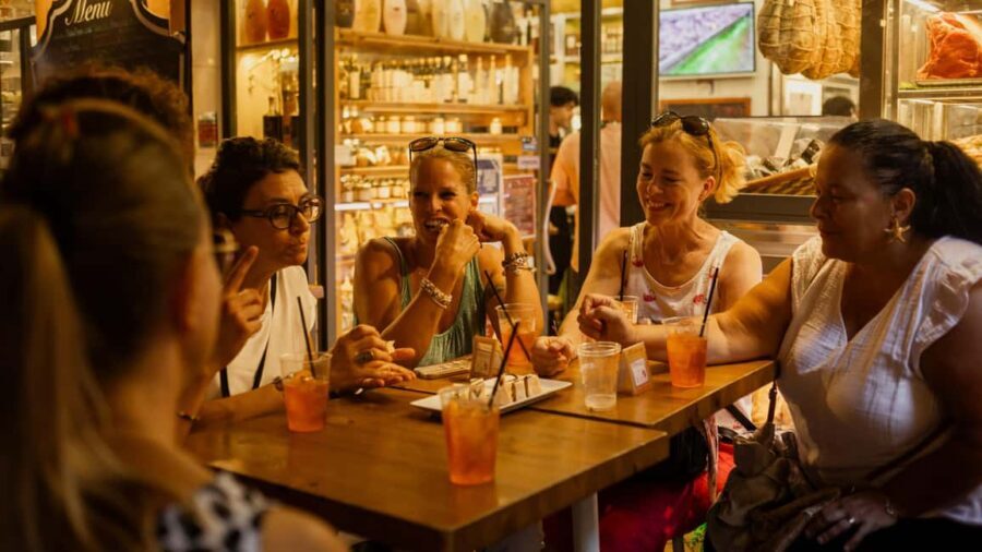 Bologna: Dinner, Wine & Tastings Walking Tour - Practical Details and Tips